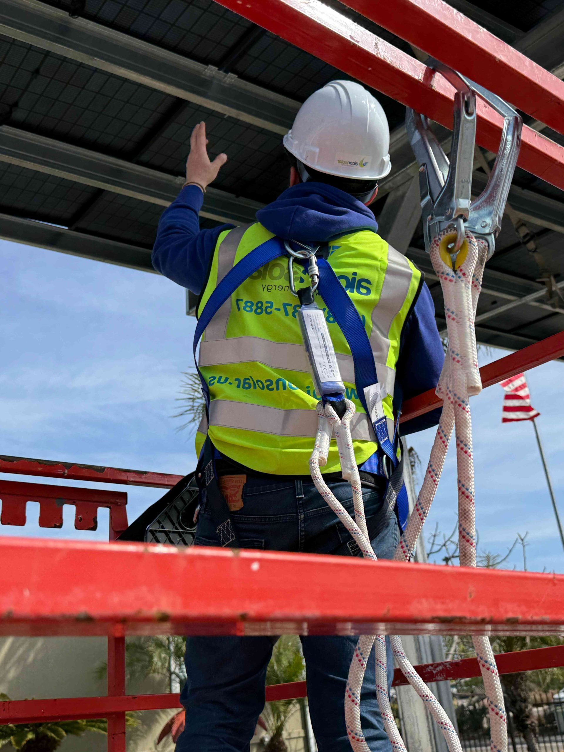 🔧 What to Expect During Your Solar Installation - Aicon Solar